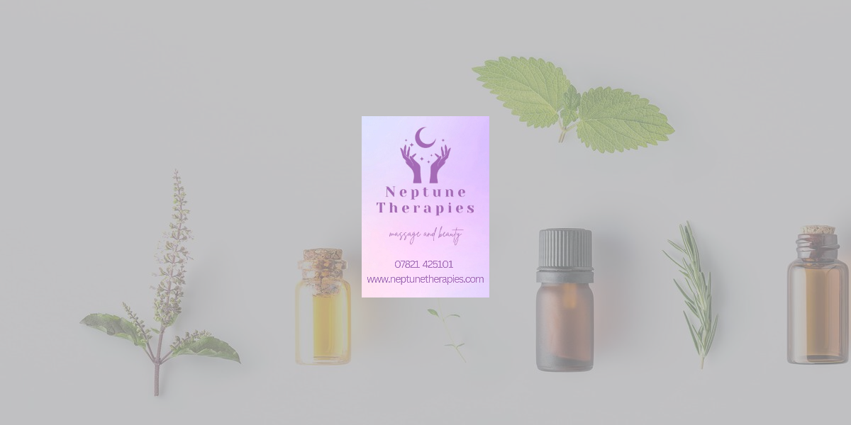 Book - Neptune therapies